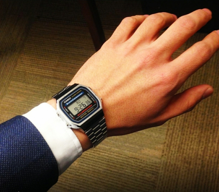 Новый. Original 100% Casio Illuminator A168 в наличии