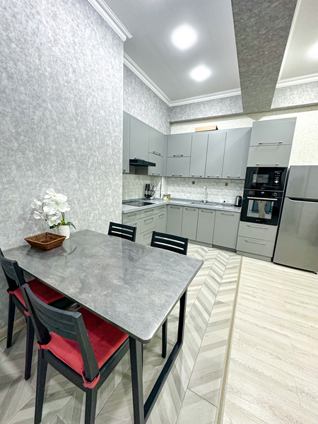 Апартамент по суточной основе Tashkent City Gardens residence