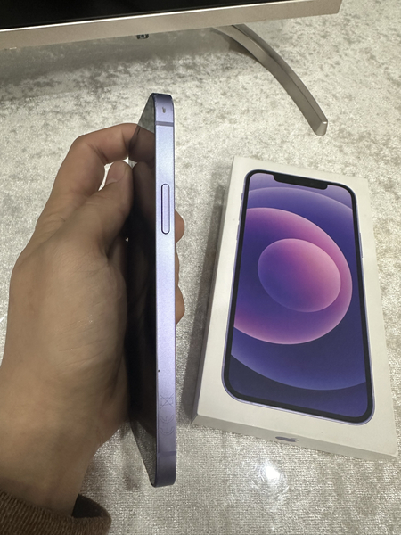 iPhone 12 128gb Violet