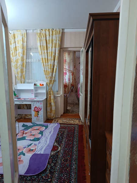 1/3/4 Сампи Ташгрес Балкон 2х6