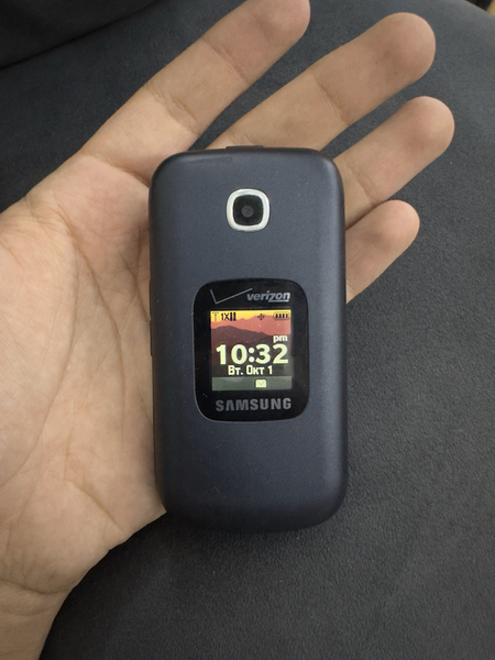 Perfectum Verizon Gusto 3