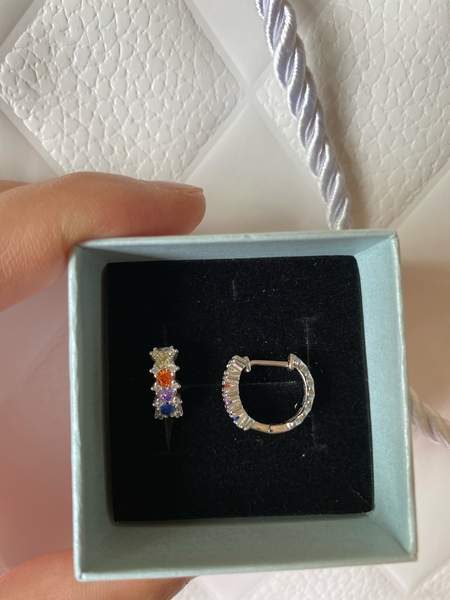 Italy Серебро 925.