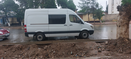 Mersedes Sprinter Sredniy