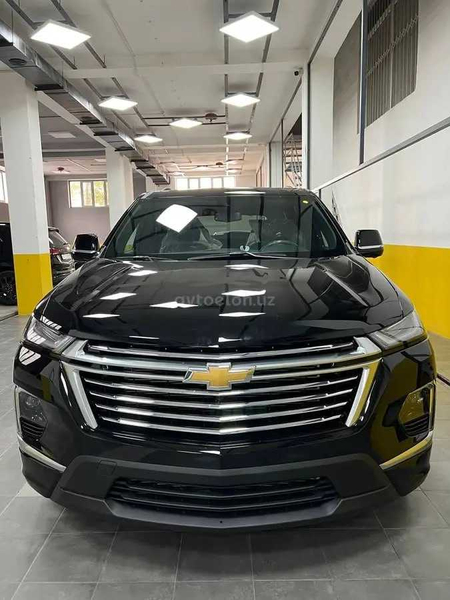 Chevrolet Traverse
