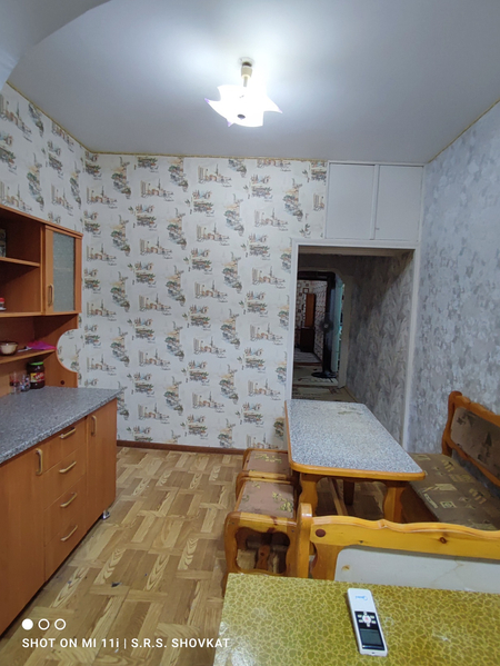 2 комнатная Кушбеги Башлык ориентир Аэропорт 65м², Школа 319