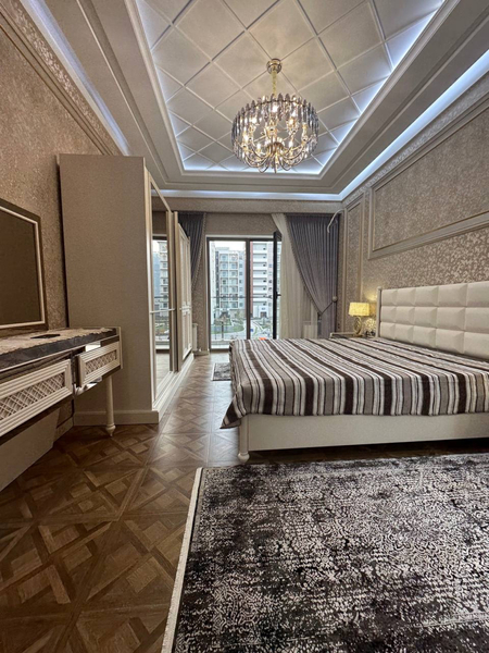 Сдается 3 комнатная Tashkent City