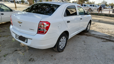 Cobalt 2018  naxt yoki kredit davom qiladigan