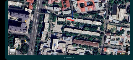 Срочно продаётся 2/3/9/83м2 квартира в ГОСПИТАЛНЫЙ