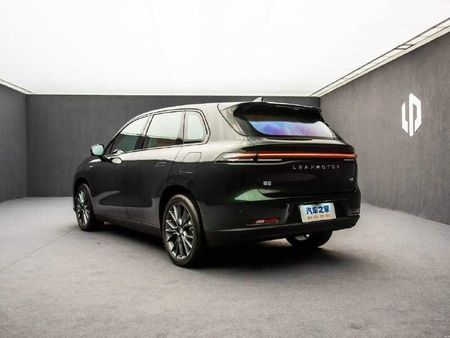 Leapmotor C10 zakaz