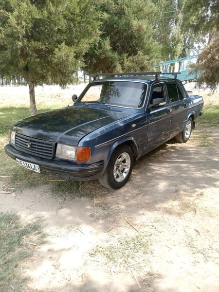 Volga 31029 xolati оrta yurib turgan mowina 31029 среднее состояния