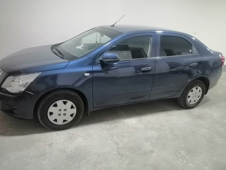 Cobalt 2023yil oktabr 23  3600km probeg