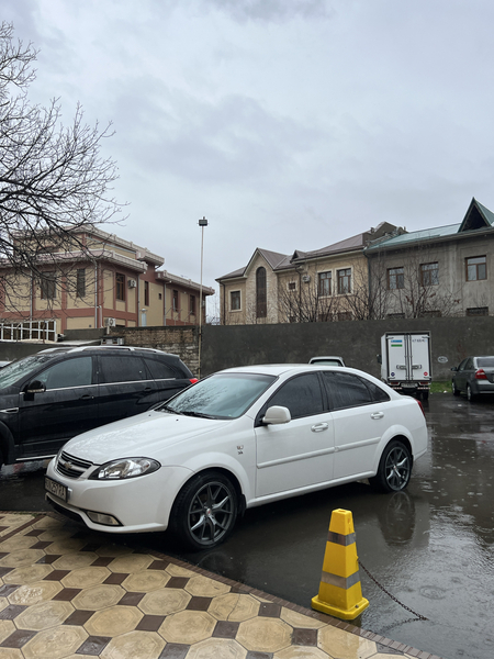 Lacetti 2023 mexanika