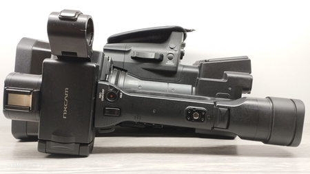 Sony HDR-AX2000, HD, AVCHD