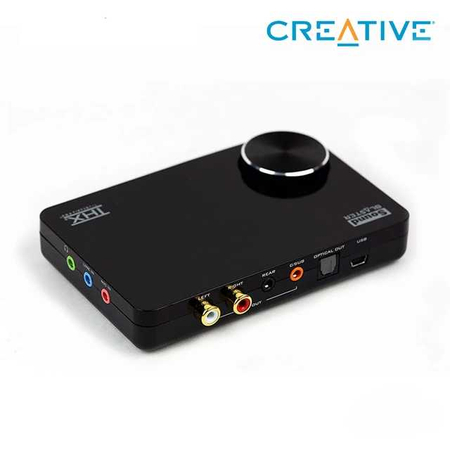 Creative Sound Blaster X-Fi Surround Pro 5.1