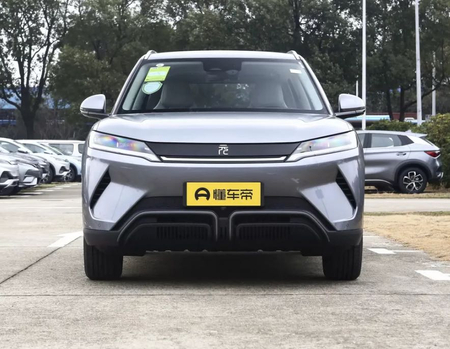 BYD Yuan UP Full 401KM!