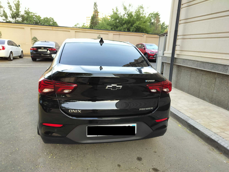 Chevrolet Onix Premier 1 2024
