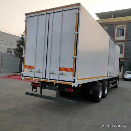 Фургон HOWO V56X,6X4/
