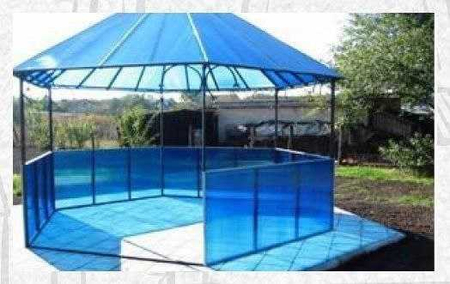 Лексан (Polycarbonate)