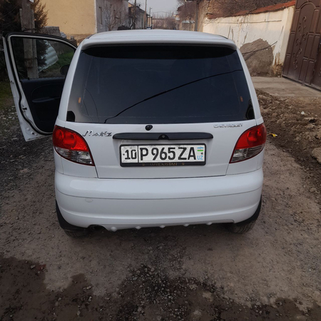 Avtomobil matiz leh