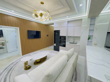 ЖК Kiparis 3/5/10 78 кв.м