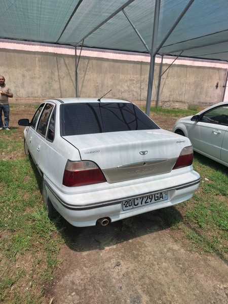 Nexia dons yili 2007 holati yaxshi