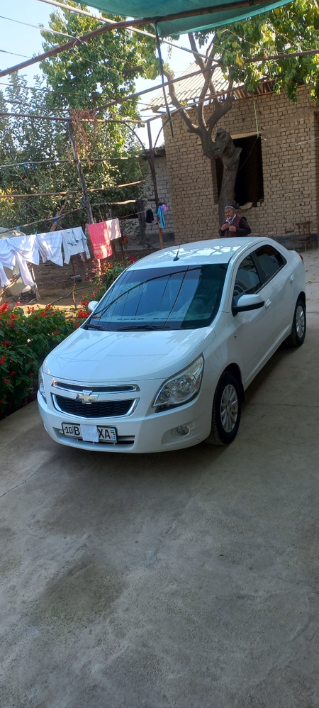Chevrolet cobalt