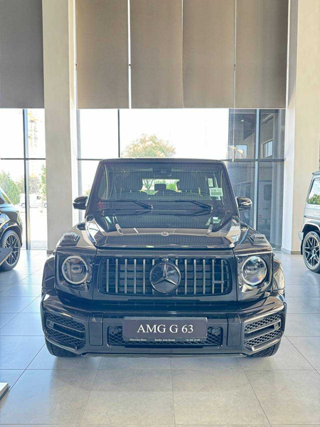 Mercedes-Benz G63