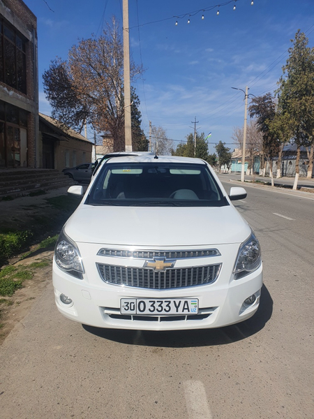 Собалт 2021 автомат