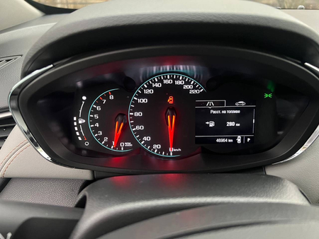 Tracker Premier июль 2019