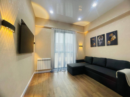Аренда ЖК Akay city 2/3/25 50 кв.м