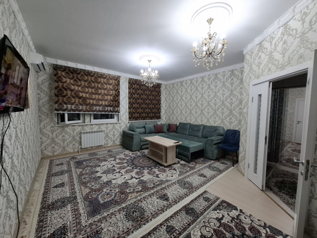 Кора сув-5 Голден Хоус -Новостройка  2 ком 2 этаж Аренда
