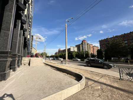 Продается коммерческая недвижимость 1Линия Ор-р Алайский 210кв