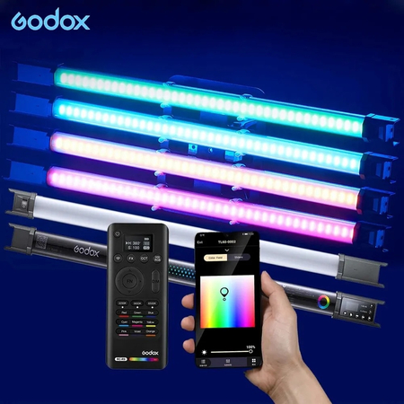 Godox TL120 rgb stick | Godox TL60 РГБ палка | Amaran | Nanlite