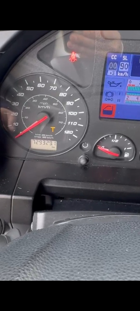 Iveco metan zavod 2023