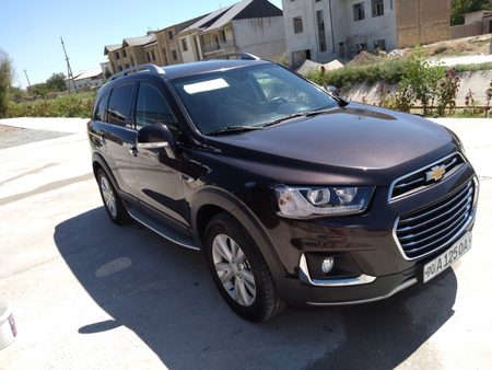 Captiva4  S-6   3литр   V6 цилиндр  ЧОКО