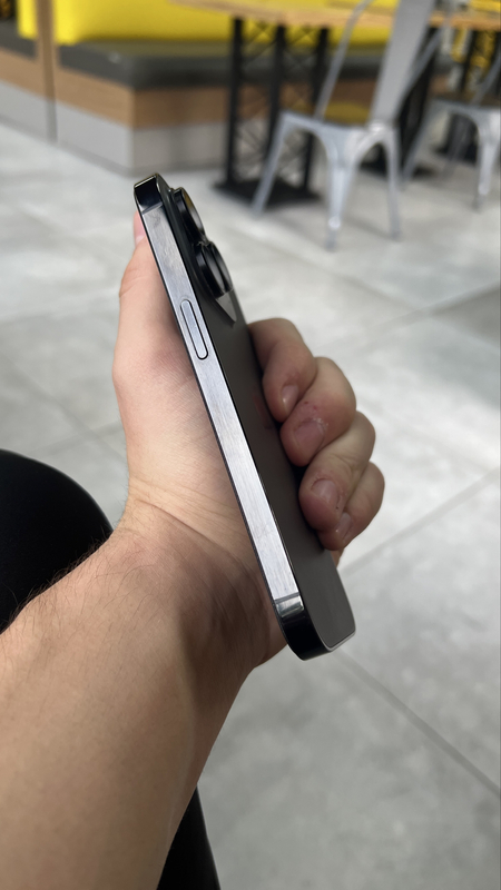 Iphone 14 pro Black