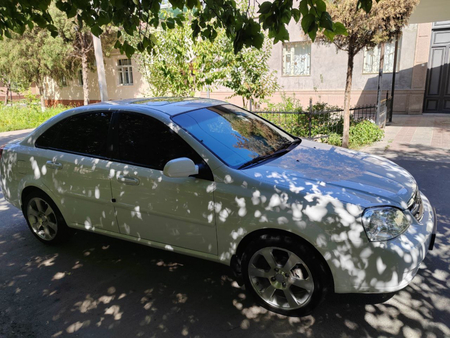 Lacetti 1.8 2009
