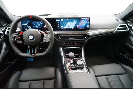 BMW M4 M Competition