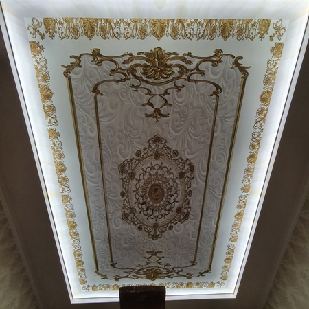 Натяжной потолок