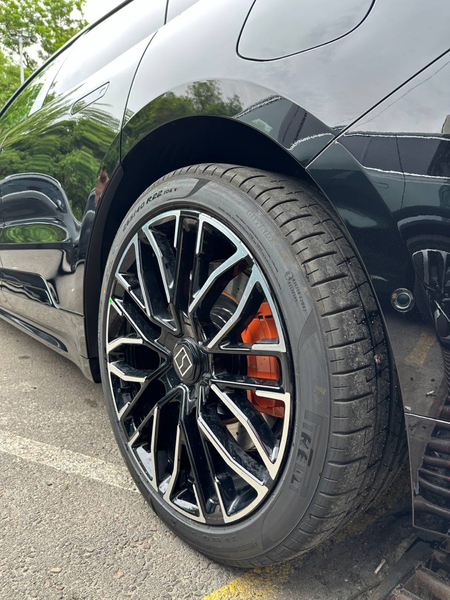 Zeekr 001 YOU Z sport 2024!