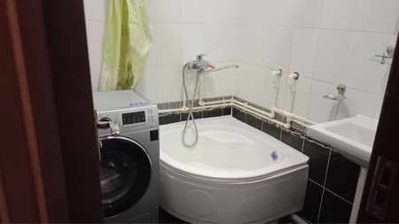 Срочно продаётся квартира 2/4/5 Буюк Ипак Йули 45m²