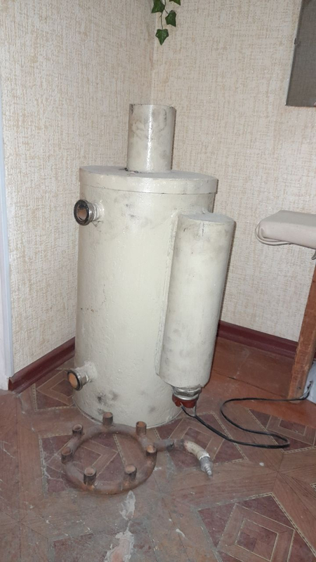 Отопительный котел