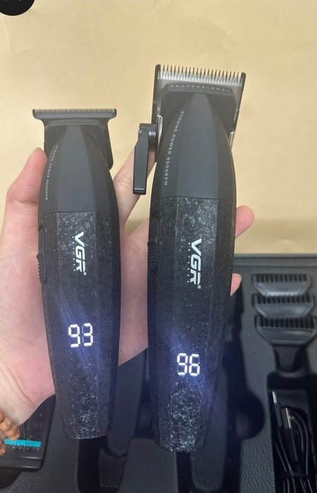 VGR V - 640 Clipper va Trimmeri. Soch olish soqol olish uchun.
