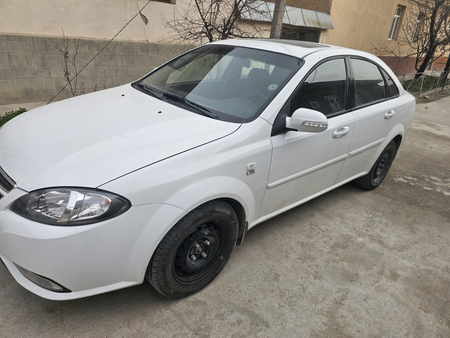 Lasetti 1.8 avtomat