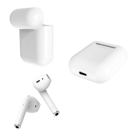 БЕСПЛАТНАЯ ДОСТАВКА! Borofone BW25 Беспроводные наушники(Airpods 2.2)