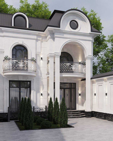 Продается Евро Дом на Бадамзаре  500м2