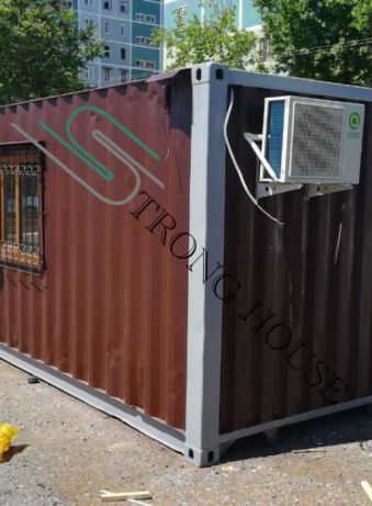 контейнер для офиса, жилья, склада