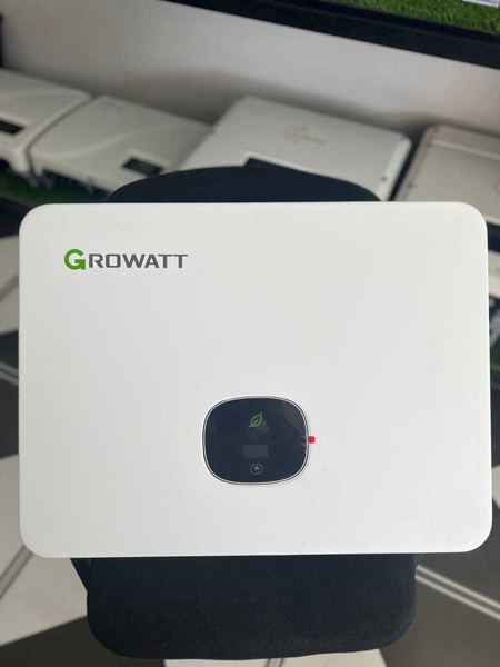 GROWATT inverterlarI.