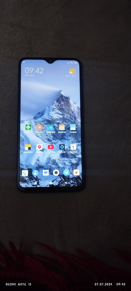 Redmi Note 8 pro 64gb/6gb ОЗУ