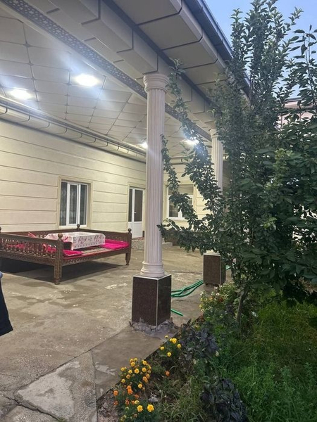 Кибрай продается участок 6 сот. С мебелью и техникой. N904